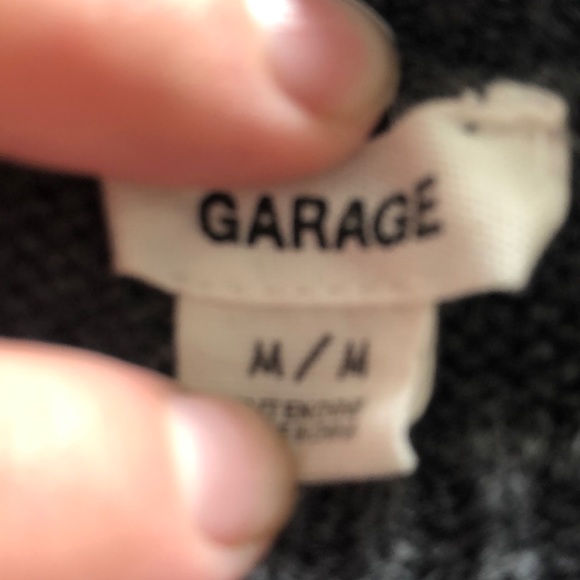 Garage | Sweaters | Garage Sweater M | Poshmark